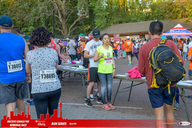 Photo Gallery - Rockies Gerald Fox Memorial Race